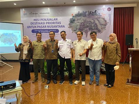 Kemenparekraf Promosikan Desa Wisata Jawa Barat Stabilitas