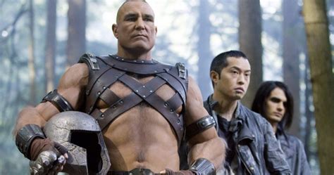 X Men Juggernaut