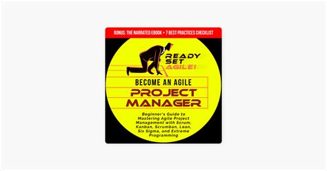 ‎become An Agile Project Manager Beginners Guide To Mastering Agile