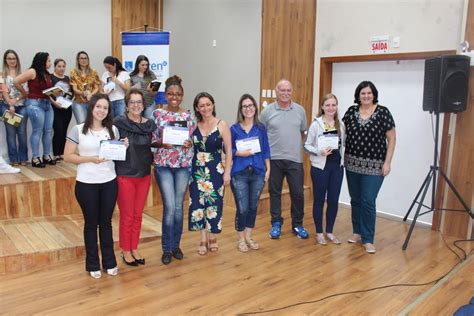 Encerramento Do Curso De Formação De Lideranças De Enfermagem O último