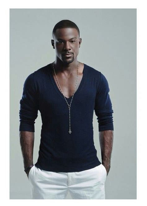 Tall Dark And Handsome Derek Luke Empire Sinqua Walls Michael B