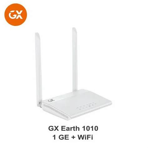 Single Band Gx Ont Router 1010 At ₹ 1499 Piece In Ahmedabad Id 2853560928091