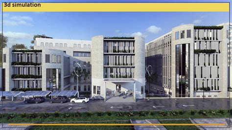 Leed Building On Behance