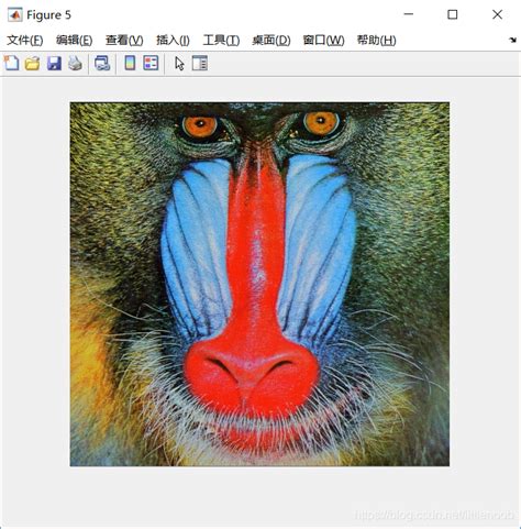 Matlab实现图像读取、写入和显示编写matlab代码利用imread 函数读取一幅图像假设其名为welcomefaxtif
