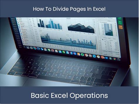 Tutorial De Excel Cómo Dividir Las Páginas En Excel
