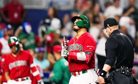 Triunfo HistÓrico De MÉxico En El ClÁsico Mundial De Beisbol Aficion