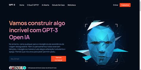 GitHub Sofia Magalhaes ProjectGPT AI Projeto Frontend Moderno Utilizando React Modern