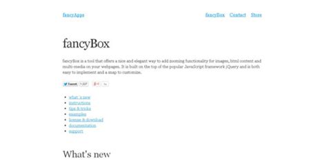 10 Must Have Jquery Plugins For Developers To Create Magnificent Effects On Images