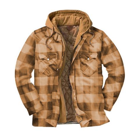Flannel Jacket