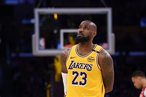 Lakers Injury Report Lebron Could Miss Weeks With Groin Strain