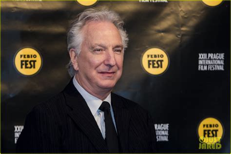 Photo Alan Rickman Dead At 69 11 Photo 3552168 Just Jared