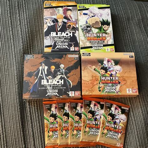 Great Buy At Comic Con La Comicconla Hunterxhunter Anime Hxh Naruto Manga Onepiece