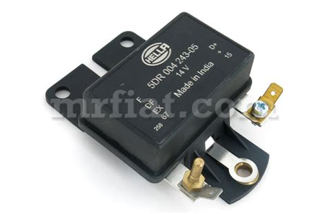 Ferrari 206 246 Gt Gts Electronic Alternator Regulator Mrfiat