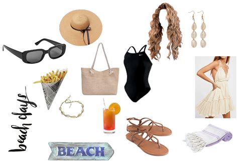 Beachy Vibe Outfit Shoplook