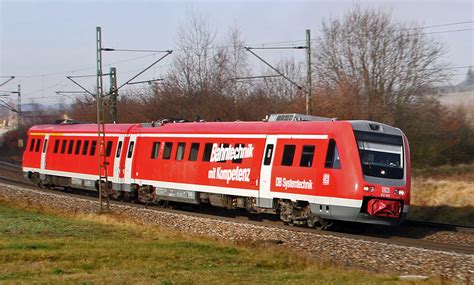 Db Baureihe 612 Foto And Bild Dampf Diesel Und E Loks Eisenbahn