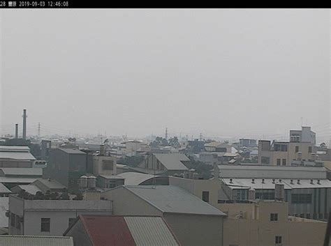 中部空氣品質恐亮「紅燈」 環保署建議3族群應留室內 生活 Nownews今日新聞