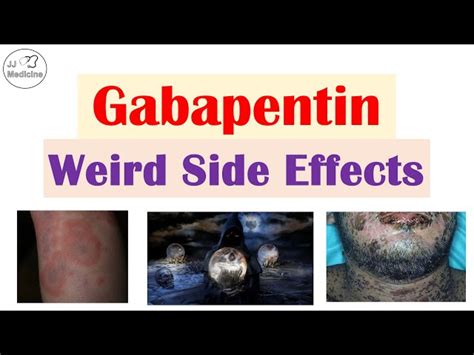 Gabapentin Side Effects What Is Cyclobenzaprine And What Is