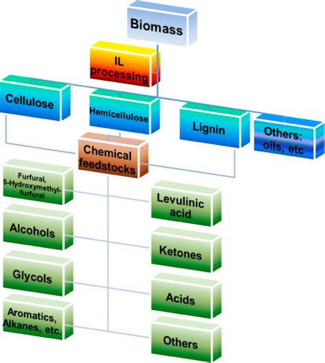 Applications Of Three Major Components From Lignocellulosic Biomass