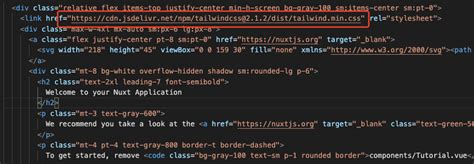 前端 一套代码搞定移动端pc端 Tailwind 学习（一） 个人文章 Segmentfault 思否