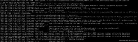 Logstash实现mysql数据库表实时同步logstash 同步mysql Csdn博客
