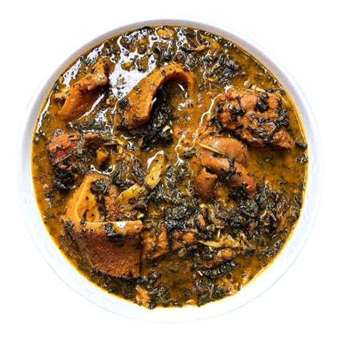 Bitterleaf Soup Aunty Mimis Kitchen