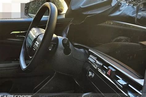 실내 디자인 이렇게 나온다 기아 스포티지 페이스리프트 인테리어 유출