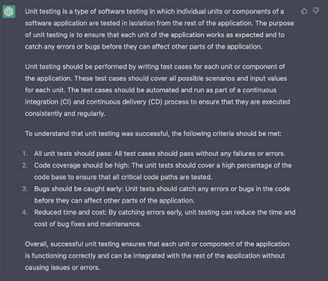 Chatgpt For Automated Testing Examples And Best Practices Qodo