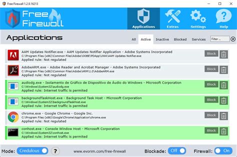 Free Firewall Download