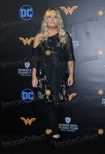 Photos And Pictures 31 July 2017 Burbank California Lucy Davis