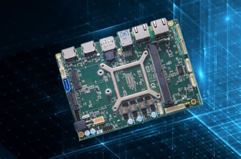 New Axiomtek Embedded SBC With AMD RYZEN Offers Quad View