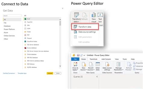 Querying In Power Bi Billions Of Rows Power Bi And Dynamic M Query