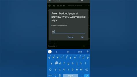 Reverse Numbers In Javascript Techeduforall Shorts Short Ytshorts Ytshort Javascript Youtube