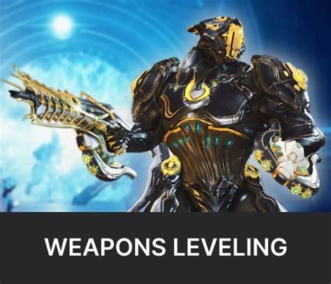 Weapons Leveling Boost Service Kingboost Net