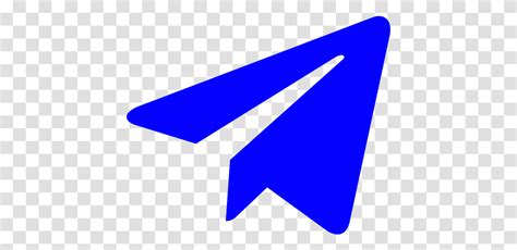 Blue Telegram Icon Free Blue Social Icons Blue Telegram Icon Axe Tool