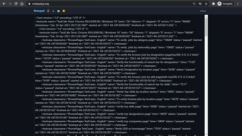 github skywalker1005 testcafe reporter ng xunit tba