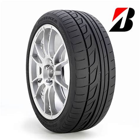 Bridgestone 205/55 R16 91W Potenza RE760 - Neumacenter Web