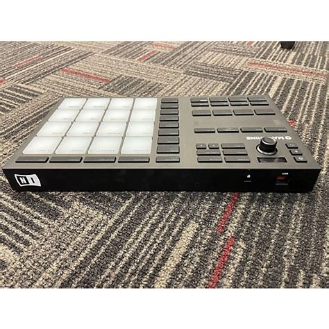 Used Native Instruments Maschine Mikro MK3 MIDI Controller Guitar Center