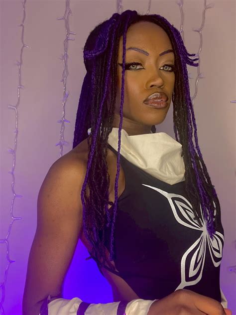 Yoruichi Cosplay Self Rcosplayers