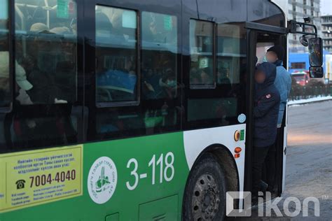 Нийтийн тээврийн автобусны Ч 21А Ч 21Б Ч 37 Ч 54 чиглэлд түр өөрчлөлт оруулахаар болжээ