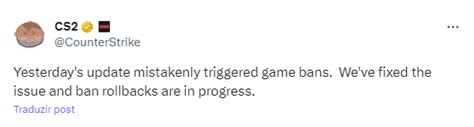 Cs2 Vac Ban Wave Shakes Community Esports Gg
