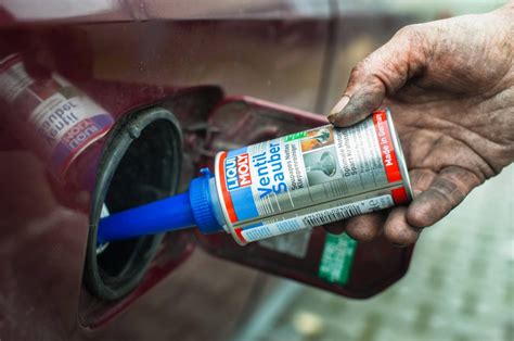 Benzin-Additive können größeren Schäden vorbeugen