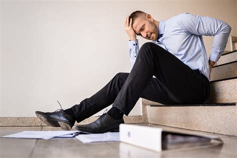 5 Common Slip And Fall Injuries