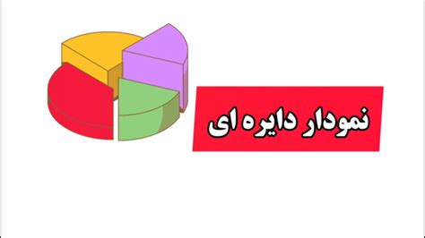 نمودار دایره ای