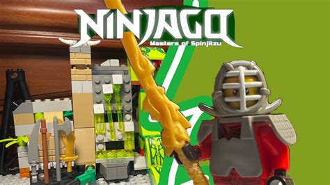 Ninjago Stopmotion Review Youtube