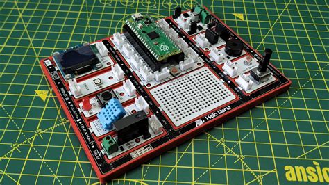 pico bricks review great stem learning platform