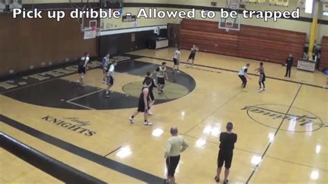 Matt Hackenberg on Twitter: "Snippet from “Hot - Trapping Ball Screens” We ️ when ball handlers ...