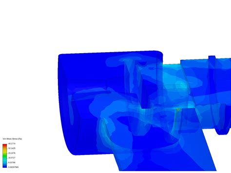 Tutorial Fluid Flow Through A Valve By Sujithhonnavar SimScale