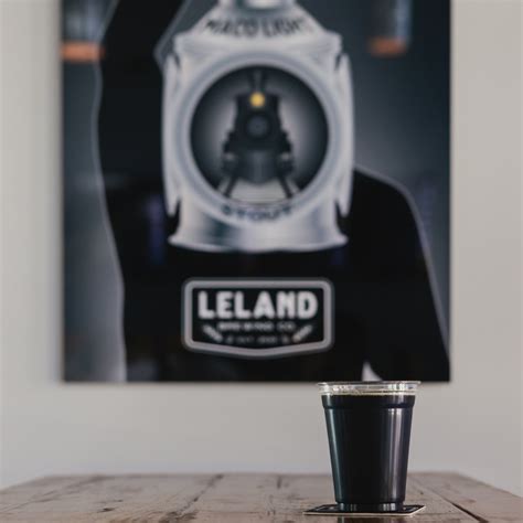 Menu — Leland Brewing Co