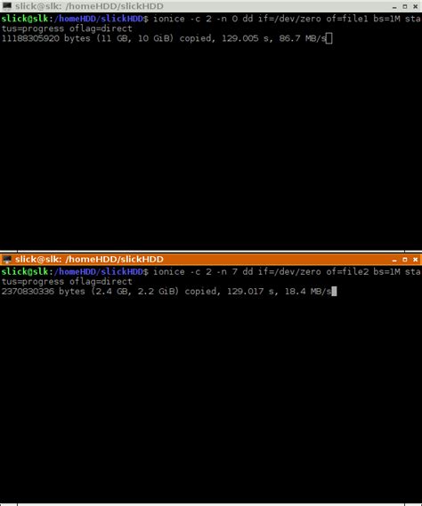 How To Manage The Priority Of Io Processes In Linux Make Tech Easier