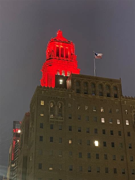 Mayo Clinic On Linkedin Mayo Clinic Buildings Will Be Lit Red Tonight